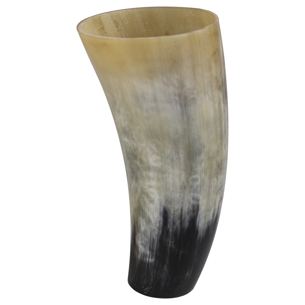 Guampa Cuia Artesanal Chifre Tradicional 225ml Para Terere e Chimarrao ...