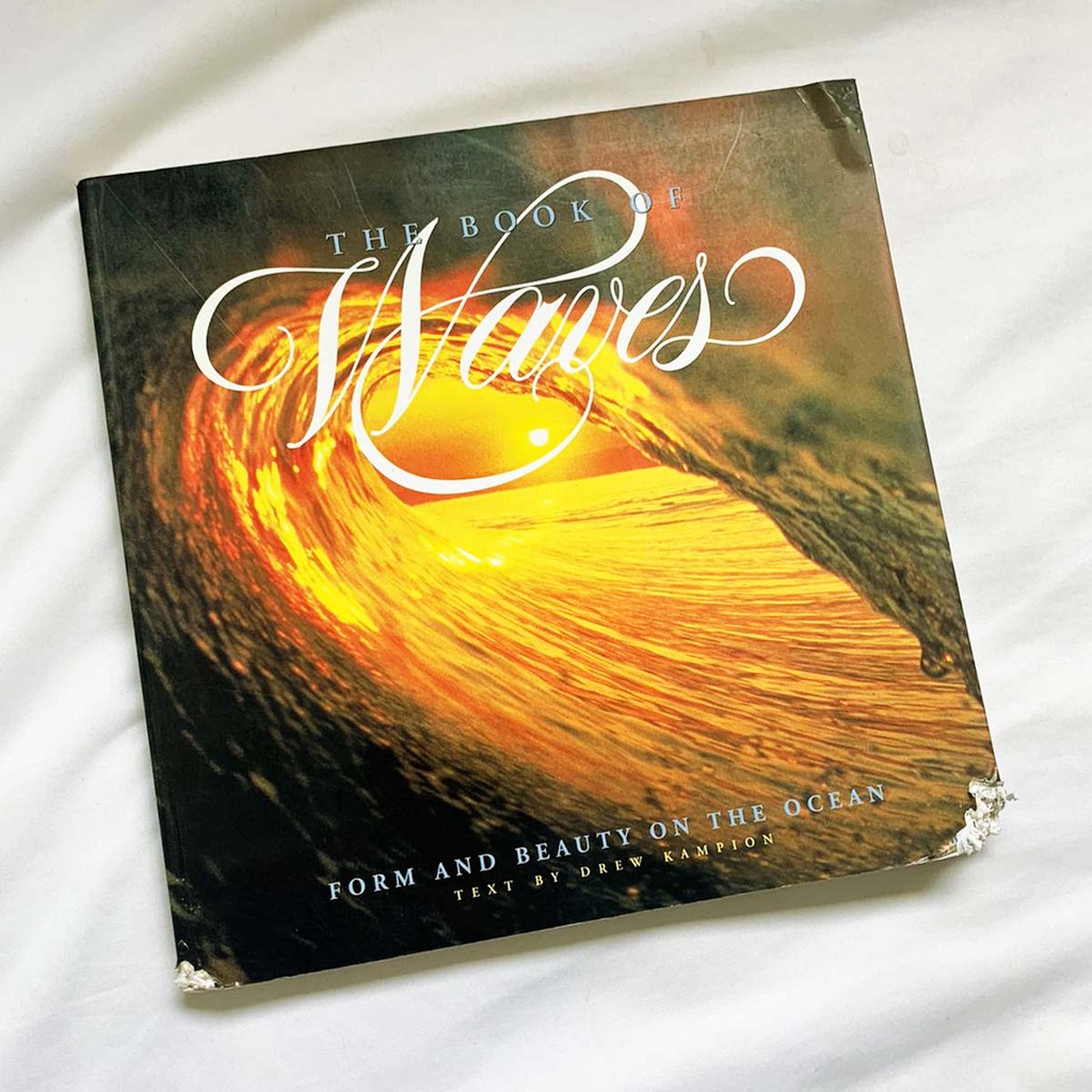 livro - the book of Waves: form and beauty on the ocean | Shopee Brasil