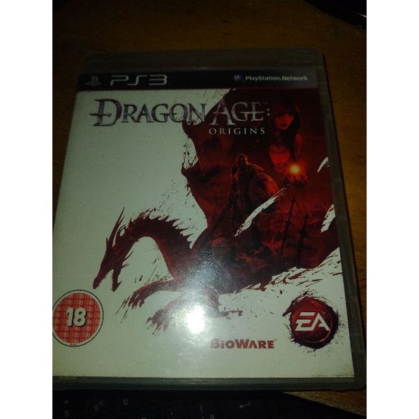 dragon age Origins ps3 | Shopee Brasil
