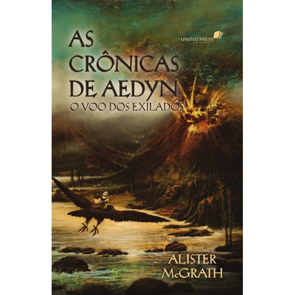 As Crônicas de Aedyn | O Voo dos Exilados | Vol. 2 | Shopee Brasil