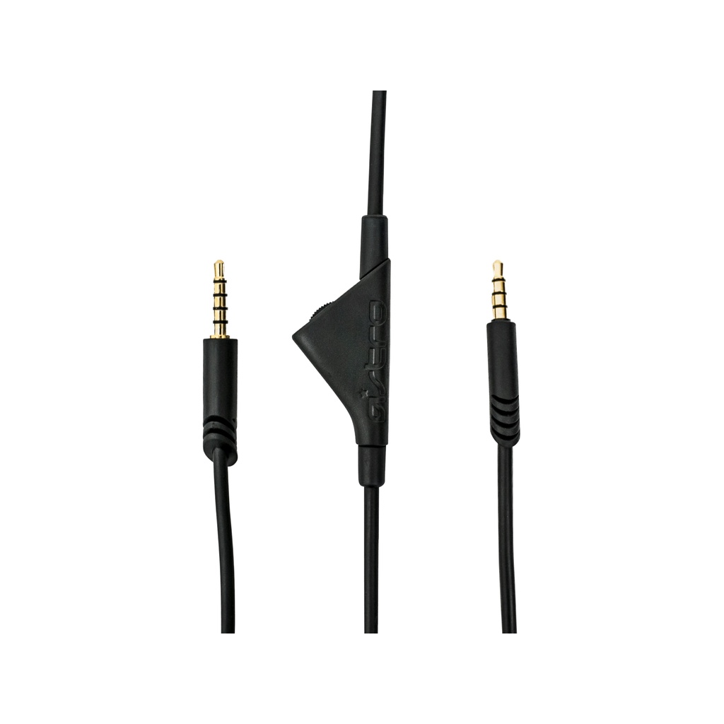 Cabo 2m P2 P Fone Ouvido Gaming Logitech Astro A10 A30 A40 | Shopee Brasil