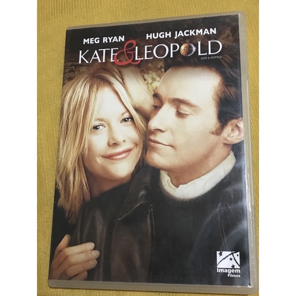 DVD Kate & Leopold | Shopee Brasil