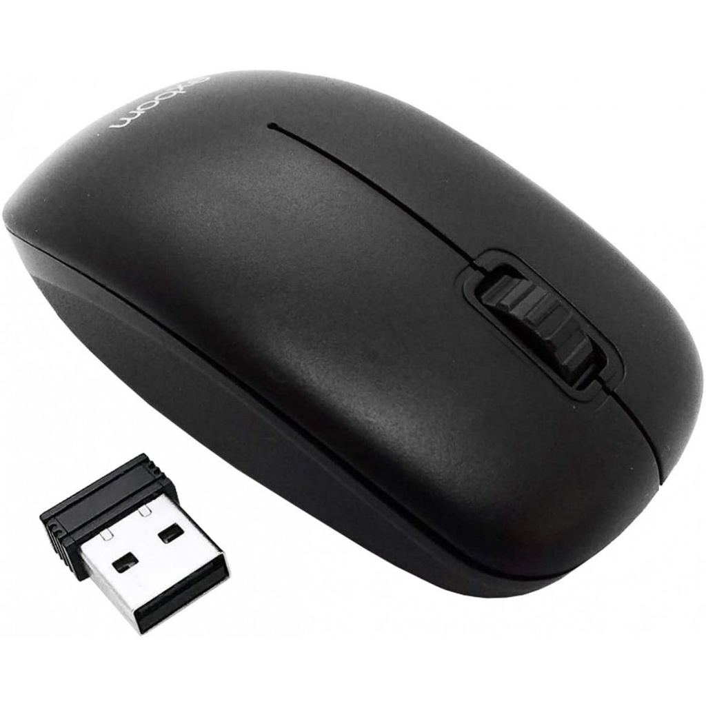Mouse USB Wireless | Shopee Brasil