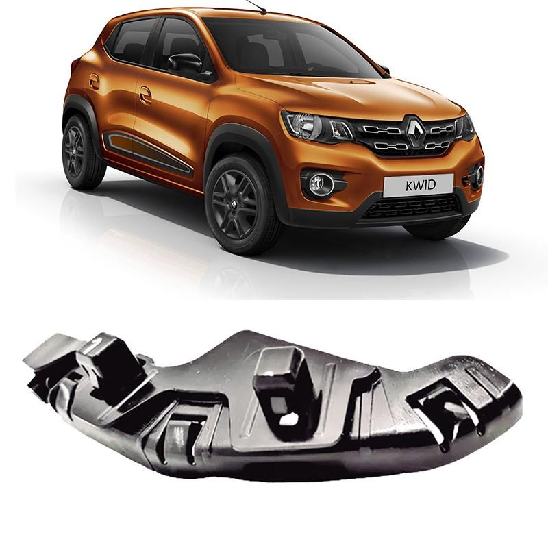 Guia de Para-Choque Kwid 2017 2018 2019 2020 2021 - Dianteiro - Corre ...