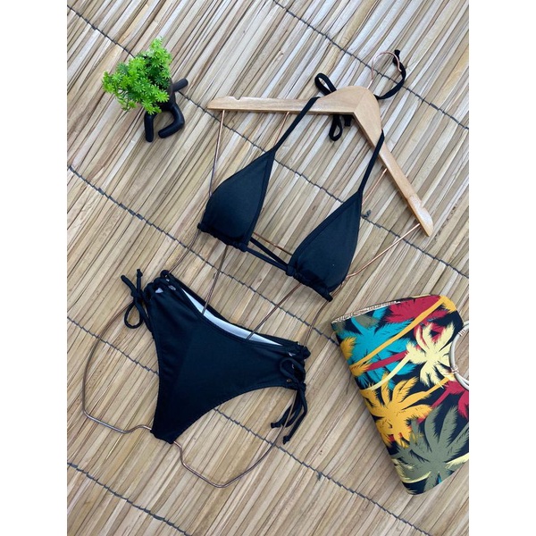 Biquini Moda praia | Shopee Brasil
