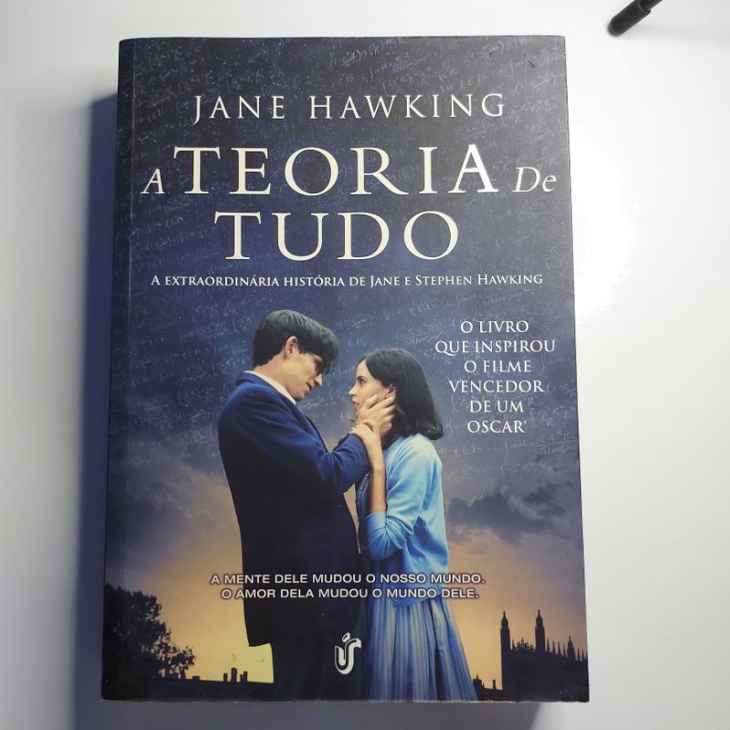 A teoria de tudo | Shopee Brasil