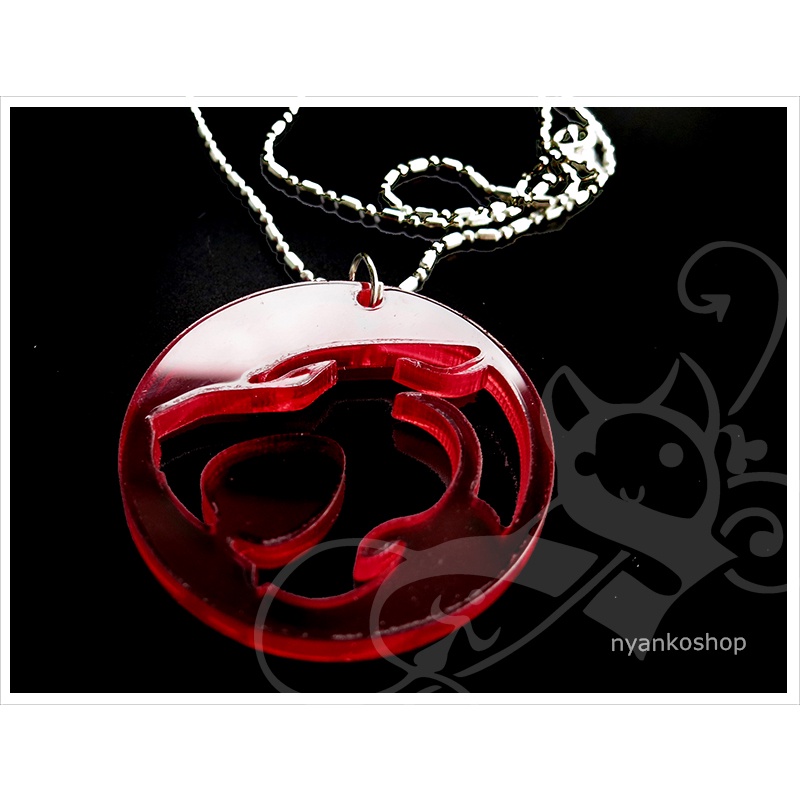 Colar Acrílico Fashion Séries - My Little Pony, Thundercats, Game of ...