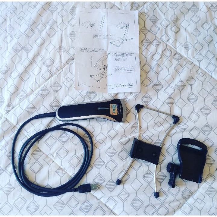 Leitor de Código de Barras com Cabo USB (LEIA A DESCRIÇÃO!!!) | Shopee ...