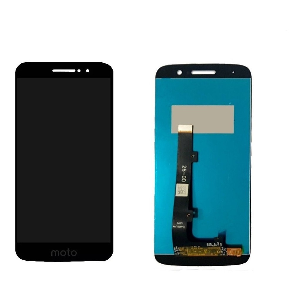 Display Touch Frontal Moto M Xt1662 Ou Xt1663 - Tela Oficial | Shopee ...
