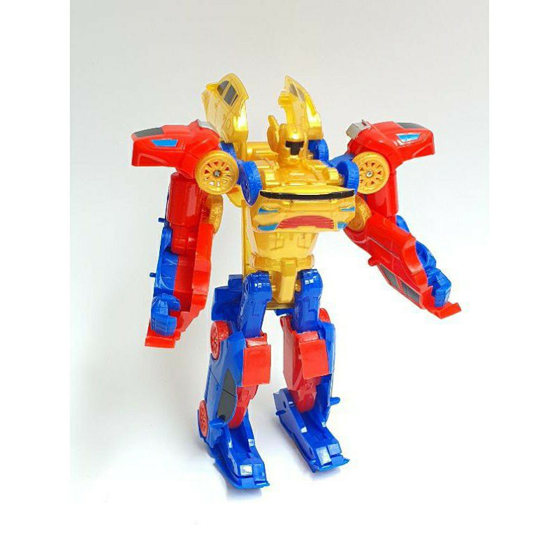 Robô Tritan Brinquedos Infantil E Tobot Metron Athlon | Shopee Brasil