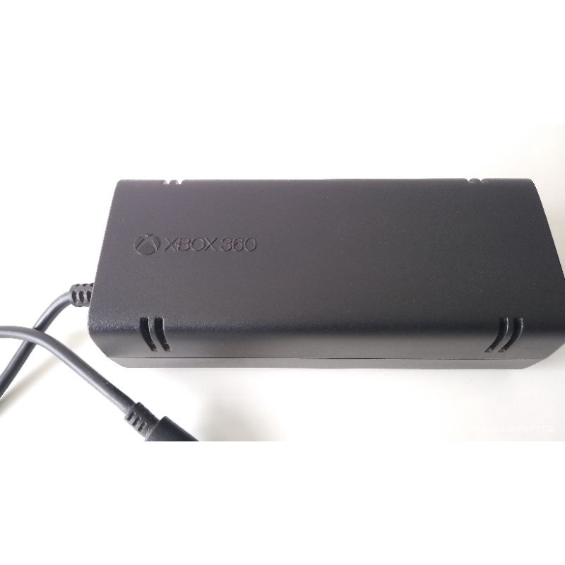 Fonte Xbox 360 Slim 110v - Original Microsoft !! | Shopee Brasil