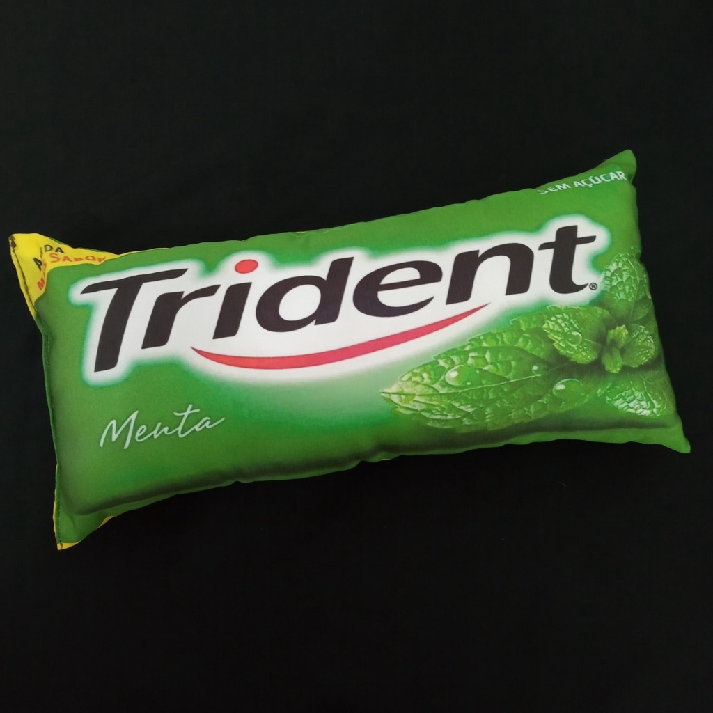 Almofada Decoração Divertida - 20x40cm | Shopee Brasil