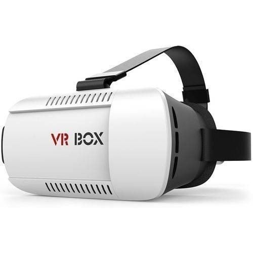 Oculos 3d Rift Realidade Virtual Cardboard Vr Box + Controle | Shopee ...