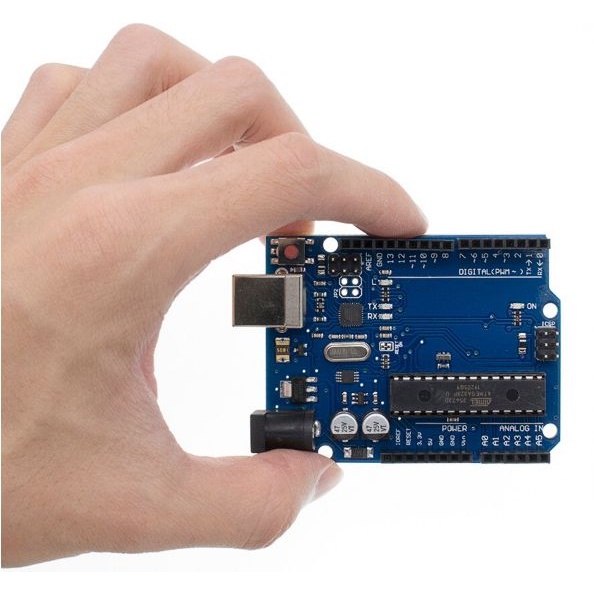 Placa Arduino Uno R3 DIP | Shopee Brasil Placa Arduino Uno R3 DIP | Shopee Brasil