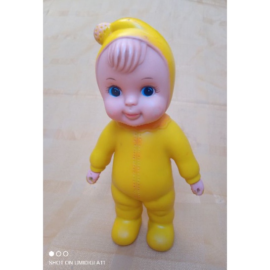 Boneco Dada - Estrela. 25 cm | Shopee Brasil