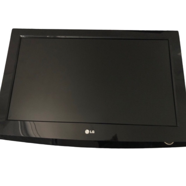 TV DE LCD 32 LG 32LG30R LG 32 POLEGADAS(Semi-Nova) | Shopee Brasil