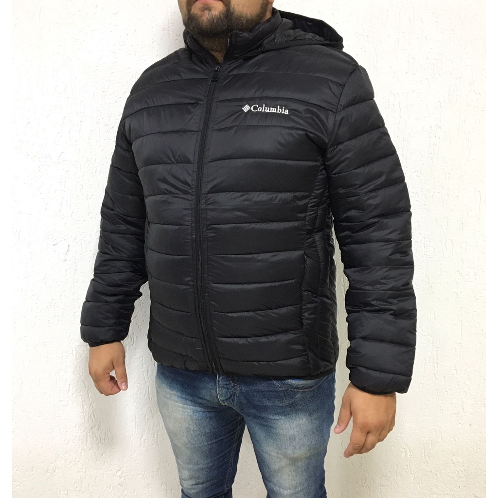 Jaqueta Columbia direto da fabrica | Shopee Brasil