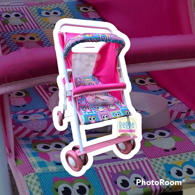 Carrinho de Boneca Orion BRINQUEDO | Shopee Brasil