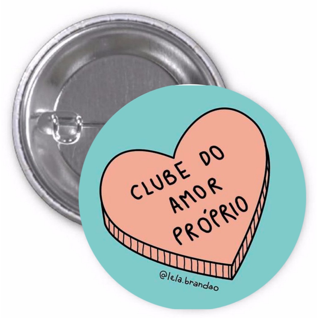 Bottons frases e desenhos boton buton button broche | Shopee Brasil