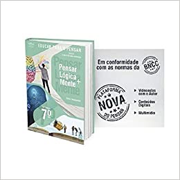 PENSAR LOGICA + MENTE - 7º ANO | Shopee Brasil