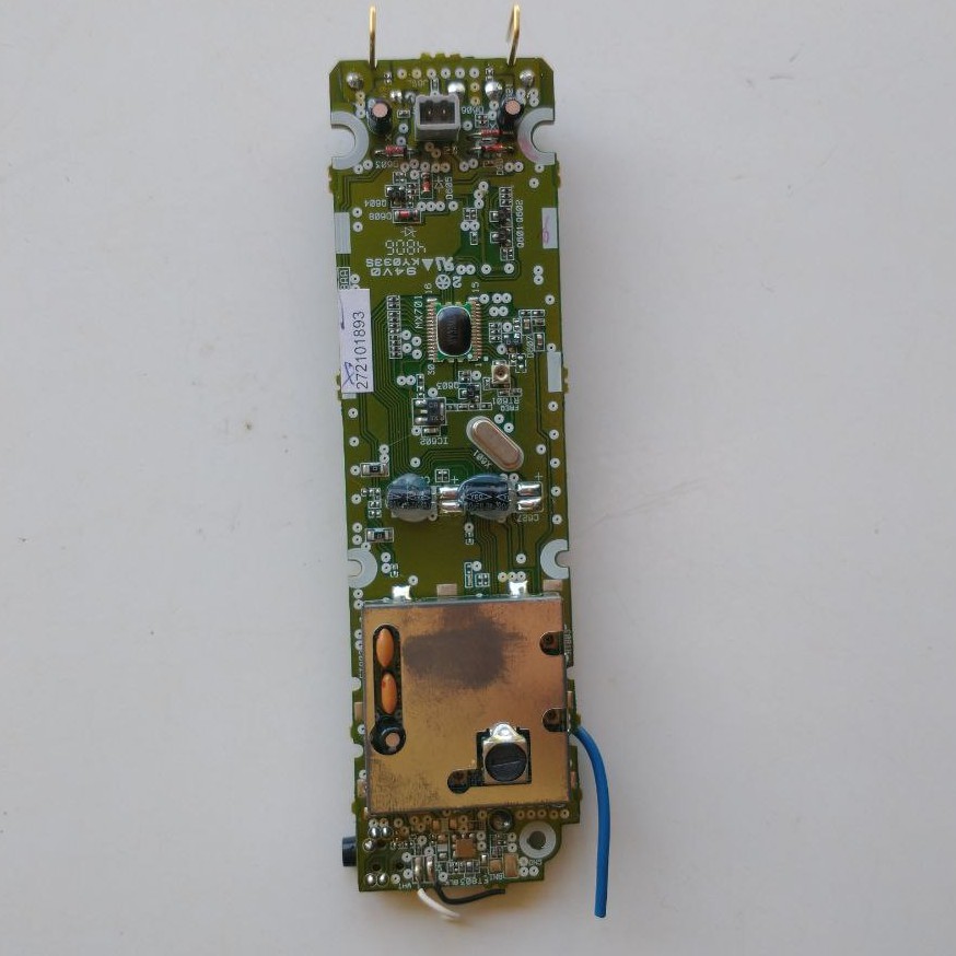 Placa Completa Para Telefone Sem Fio Genérica Original. | Shopee Brasil