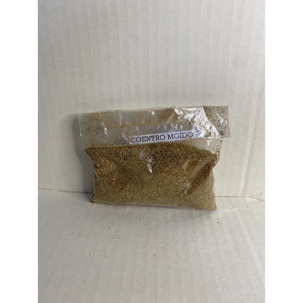 Coentro Moído | Shopee Brasil