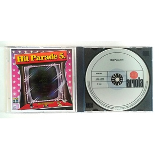 Cd Hit Parade - Vol. 5 (1982) - REMASTERIZADO TRILHAS & AFINS | Shopee Brasil