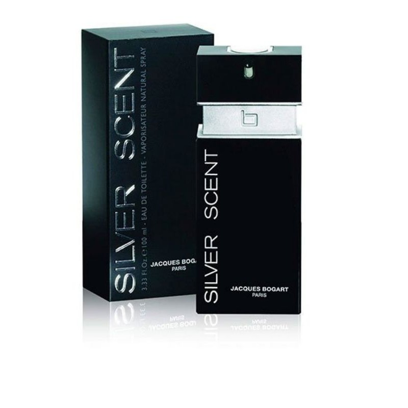 silver scent tradicional 100ml perfume importado | Shopee Brasil