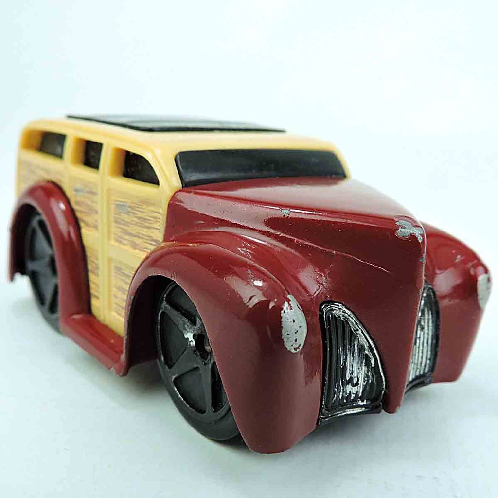 Carrinho Block O Wood Usado Escala 1/64 Para Colecionadores | Shopee Brasil