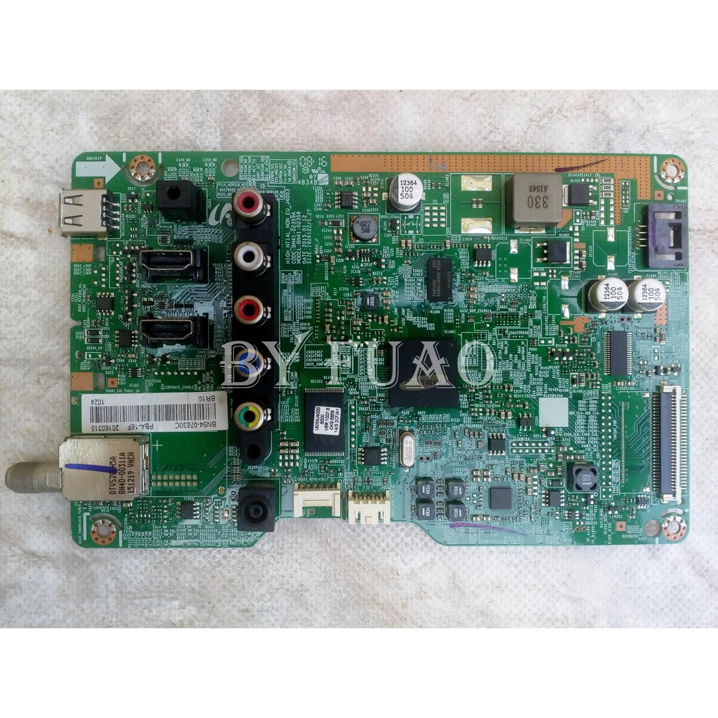 Placa Principal BN41-02359B Samsung UN32J4000AG | Shopee Brasil