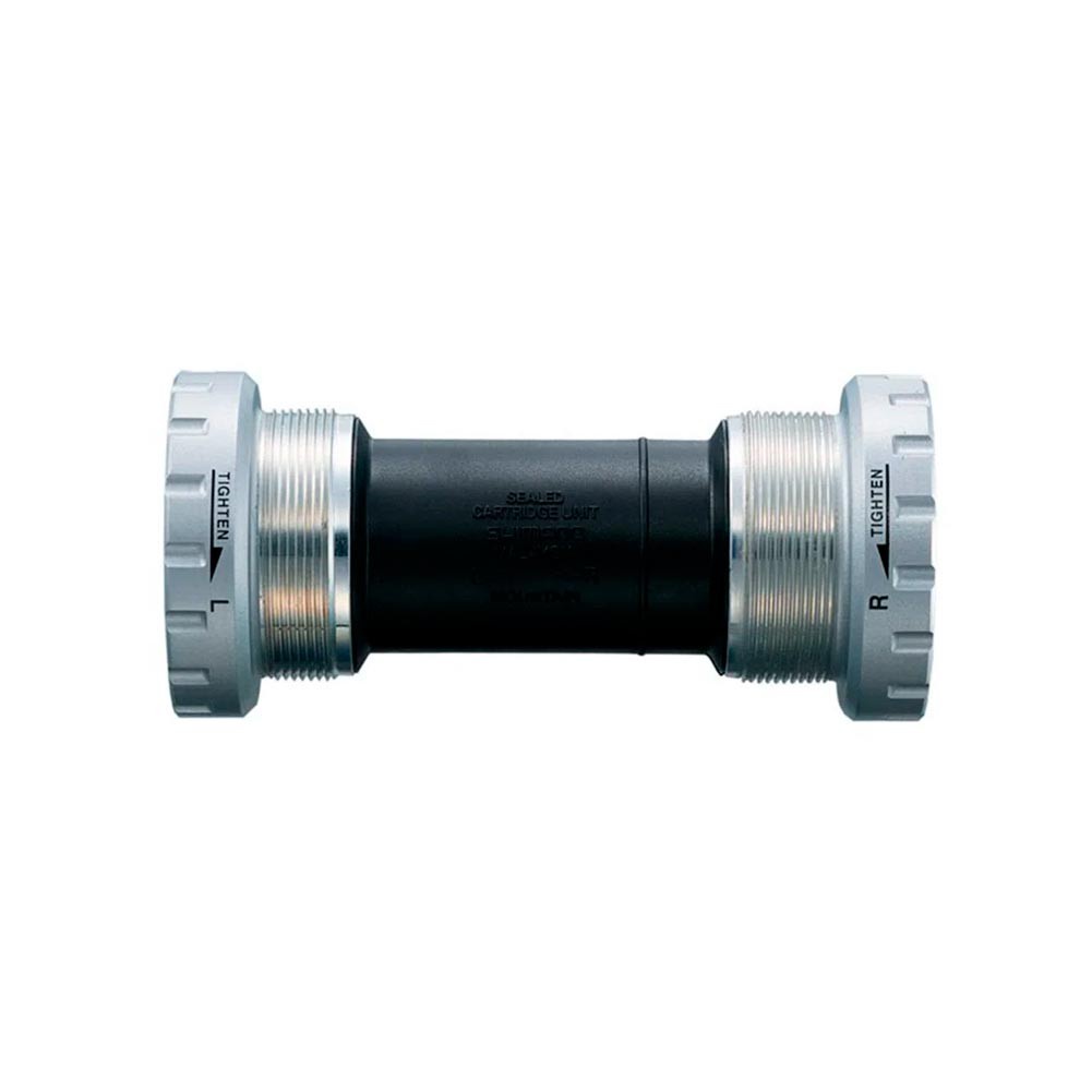 Movimento Central Shimano Deore SM-BB52 Hollowtech - CINZA | Shopee Brasil