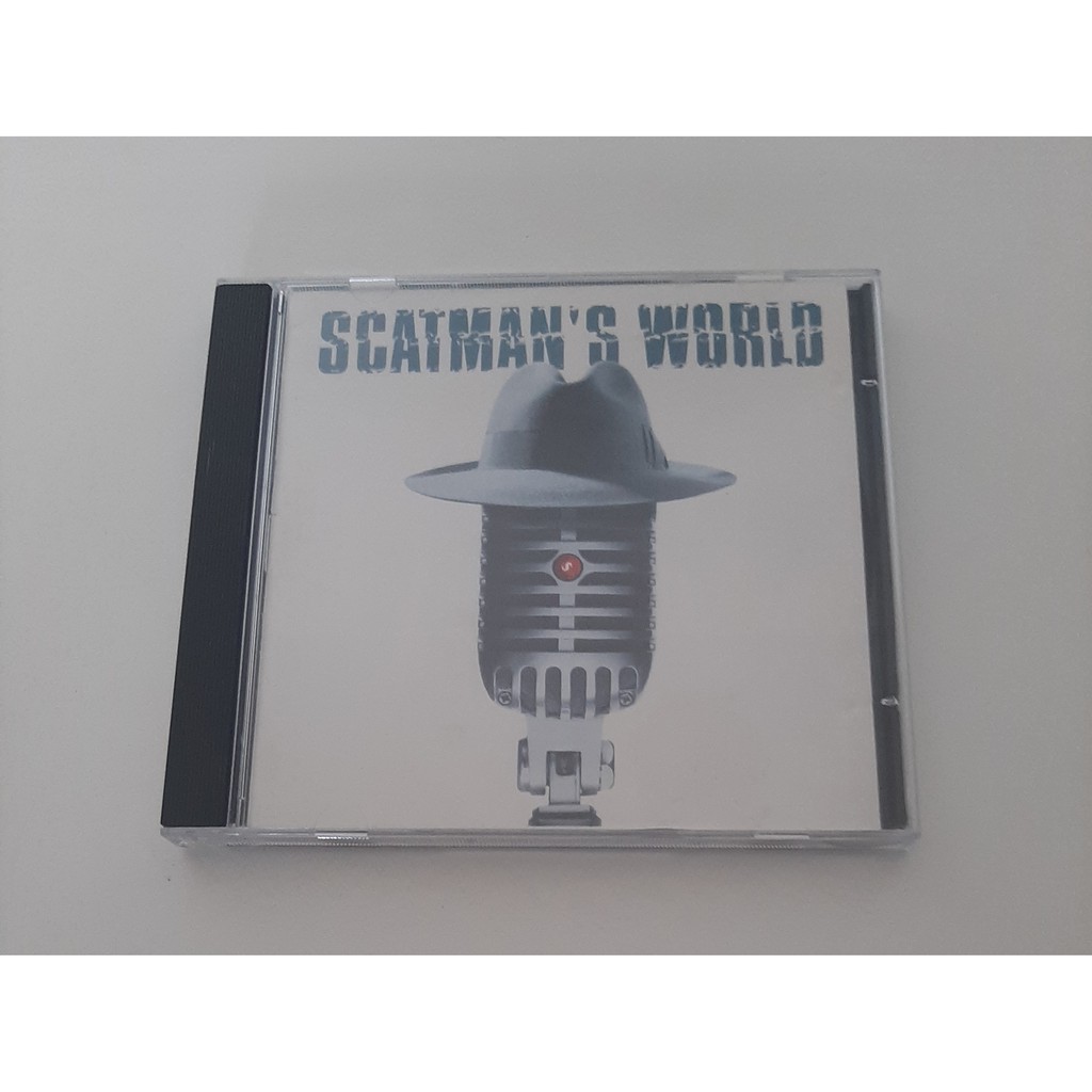 CD Scatman John - Scatman's World * | Shopee Brasil