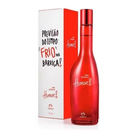 Perfume Natura Meu Primeiro Humor Feminino - 75ml | Shopee Brasil