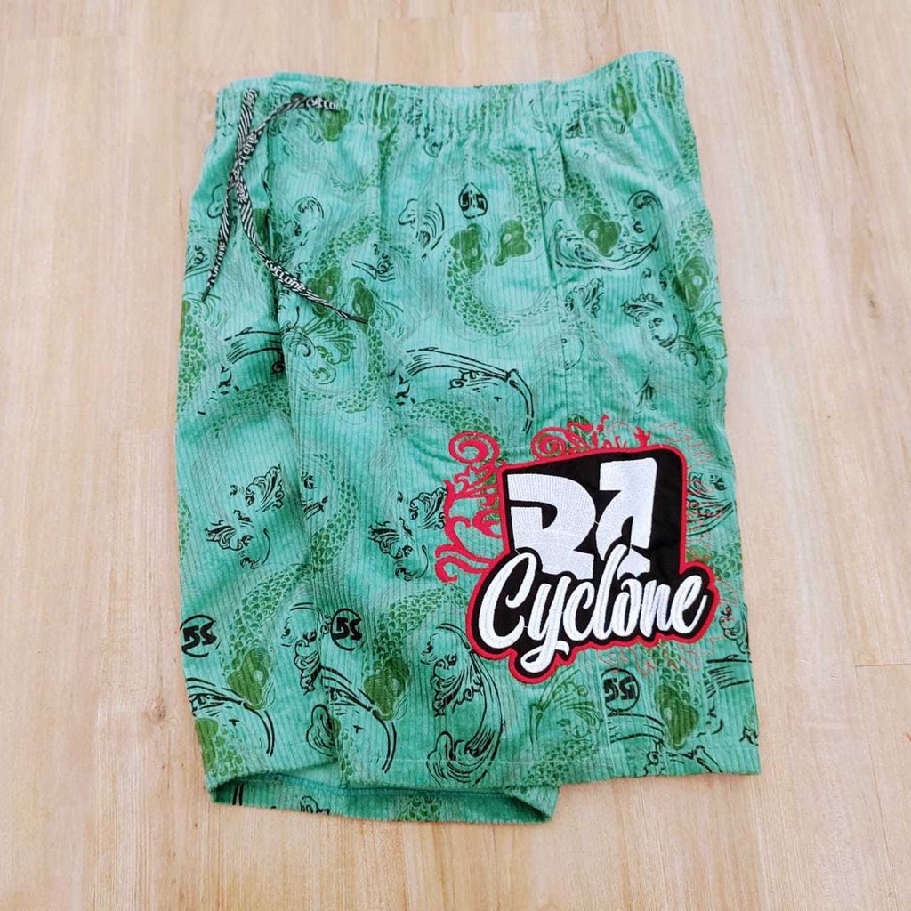 Bermuda Cyclone Veludo Mandrake | Shopee Brasil