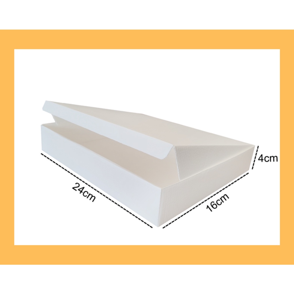 10 Unid CAIXA DE PAPELÃO 24x16x4 | Shopee Brasil
