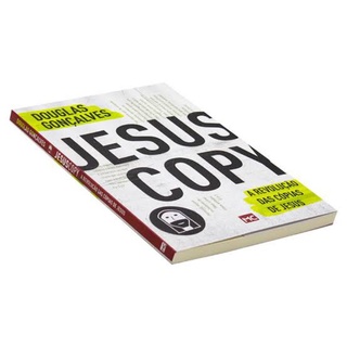 Livro Jesus Copy - A Revolução das Cópias de Jesus | Shopee Brasil