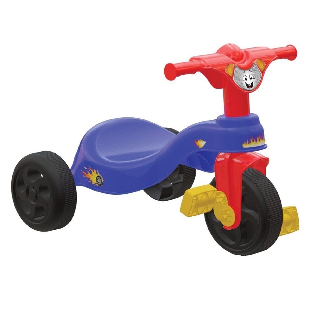 Triciclo Velotrol Infantil Pais e Filhos | Shopee Brasil