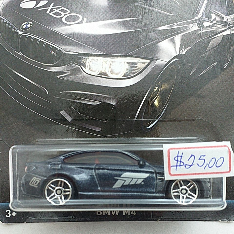 Hot wheels Forza BMW M4 | Shopee Brasil