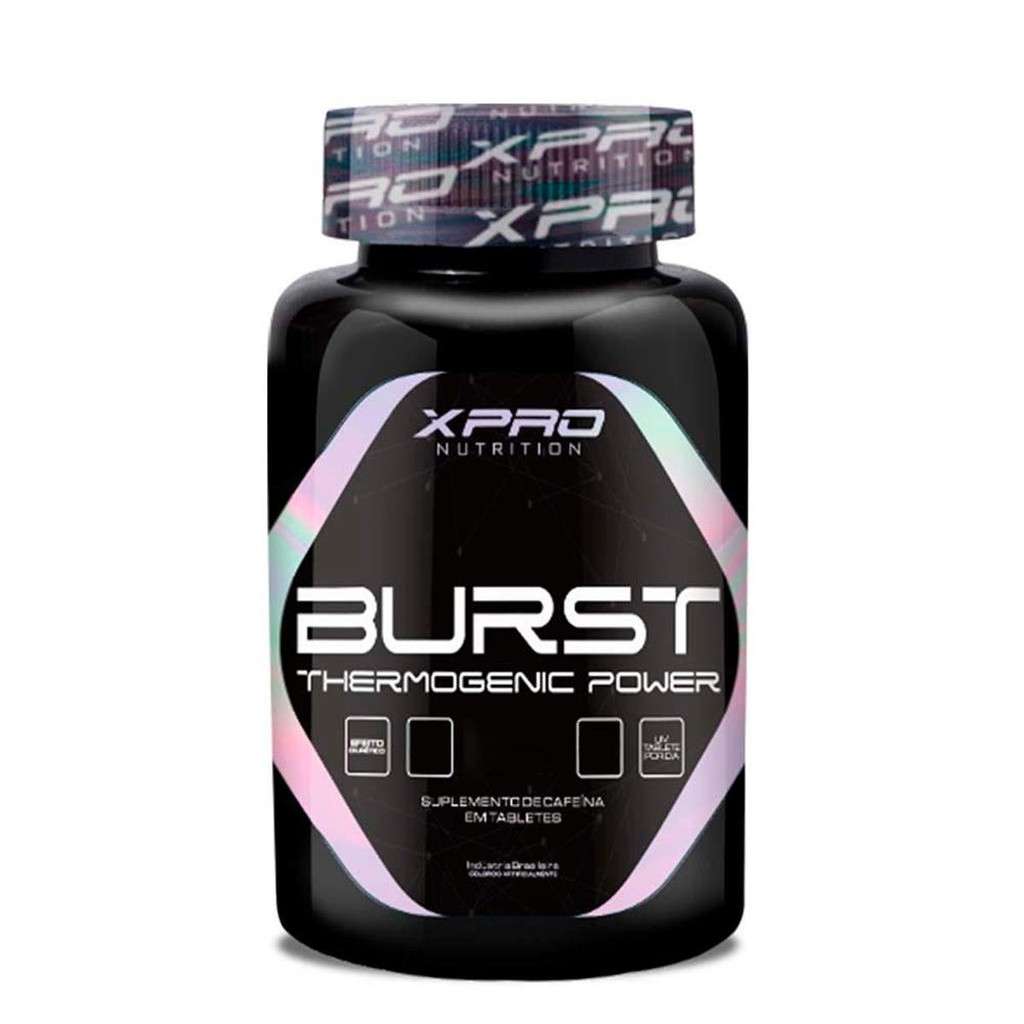 Termogênico Burt X pro | Shopee Brasil