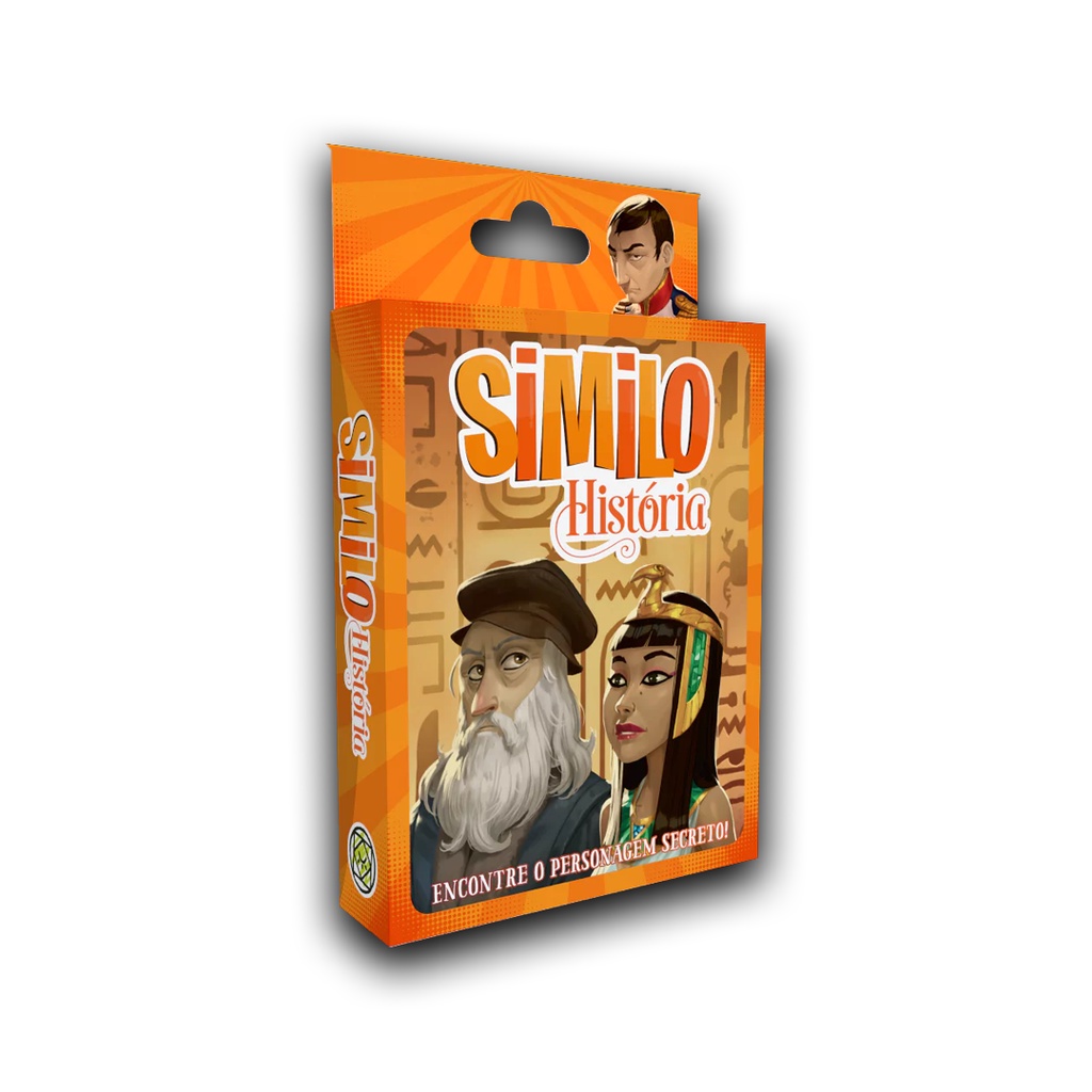 Similo História | Shopee Brasil