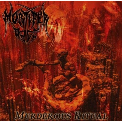 Mortifer Rage - Murderous Ritual (Brutal Death Metal) | Shopee Brasil