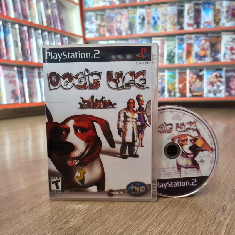 Dog's life | Shopee Brasil