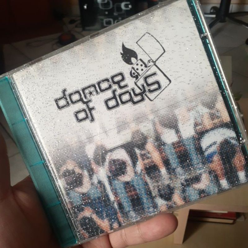 CD Dance of Days - A história nao tem fim ( RARO ) | Shopee Brasil