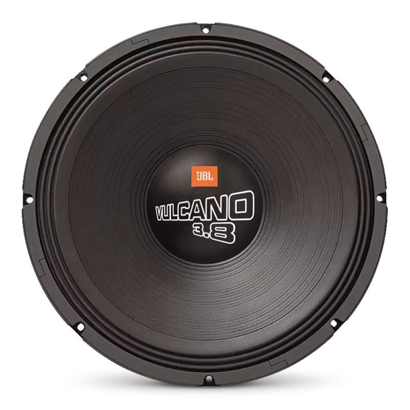 ALTO FALANTE JBL VULCANO 3.8 1900w rms EM 4 OHMS DE 18 POL | Shopee Brasil