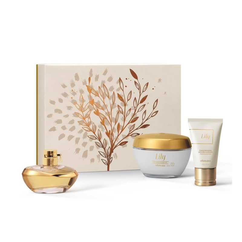 kit lily | Shopee Brasil