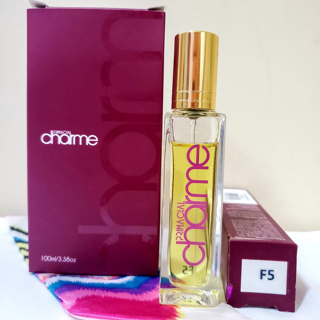 Primacial F5 Ardein - Perfume Feminino | Shopee Brasil