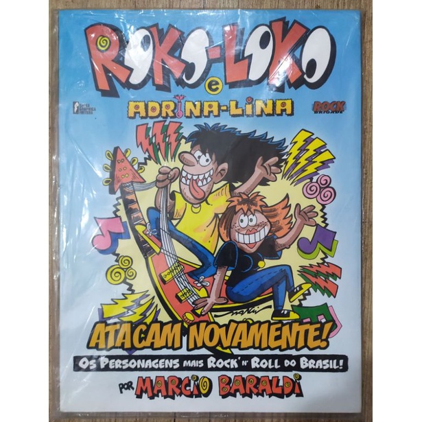 roko-loko por Márcio baraldi | Shopee Brasil
