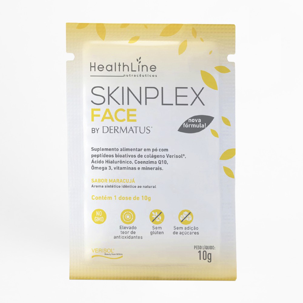 Skinplex Face by Dermatus | Shopee Brasil