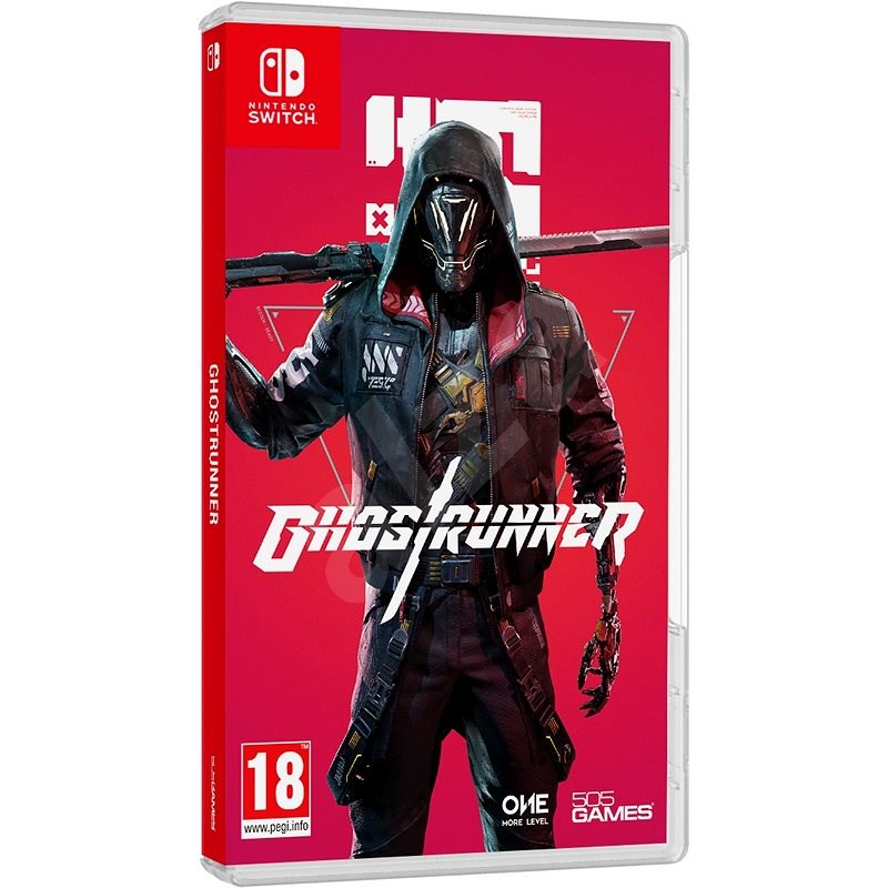 Ghostrunner - Switch | Shopee Brasil