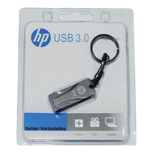 Pen Drive Hp 2Tb USB 3.0 A Pronta Entrega | Shopee Brasil